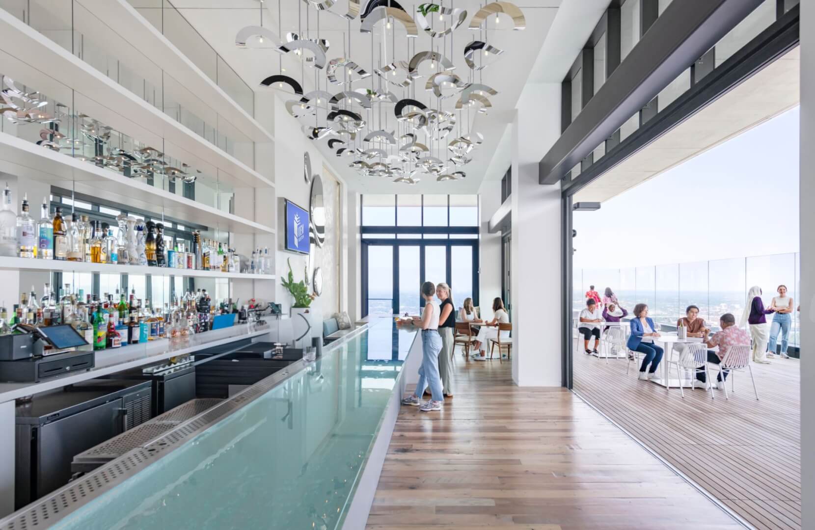 View Boston Restaurants | Dine with the Best Views of Boston