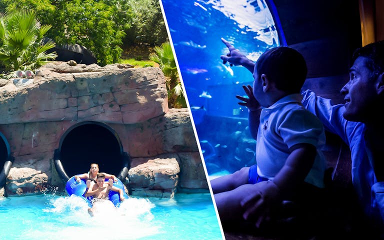 Guadalpark & Seville Aquarium Tickets | Headout
