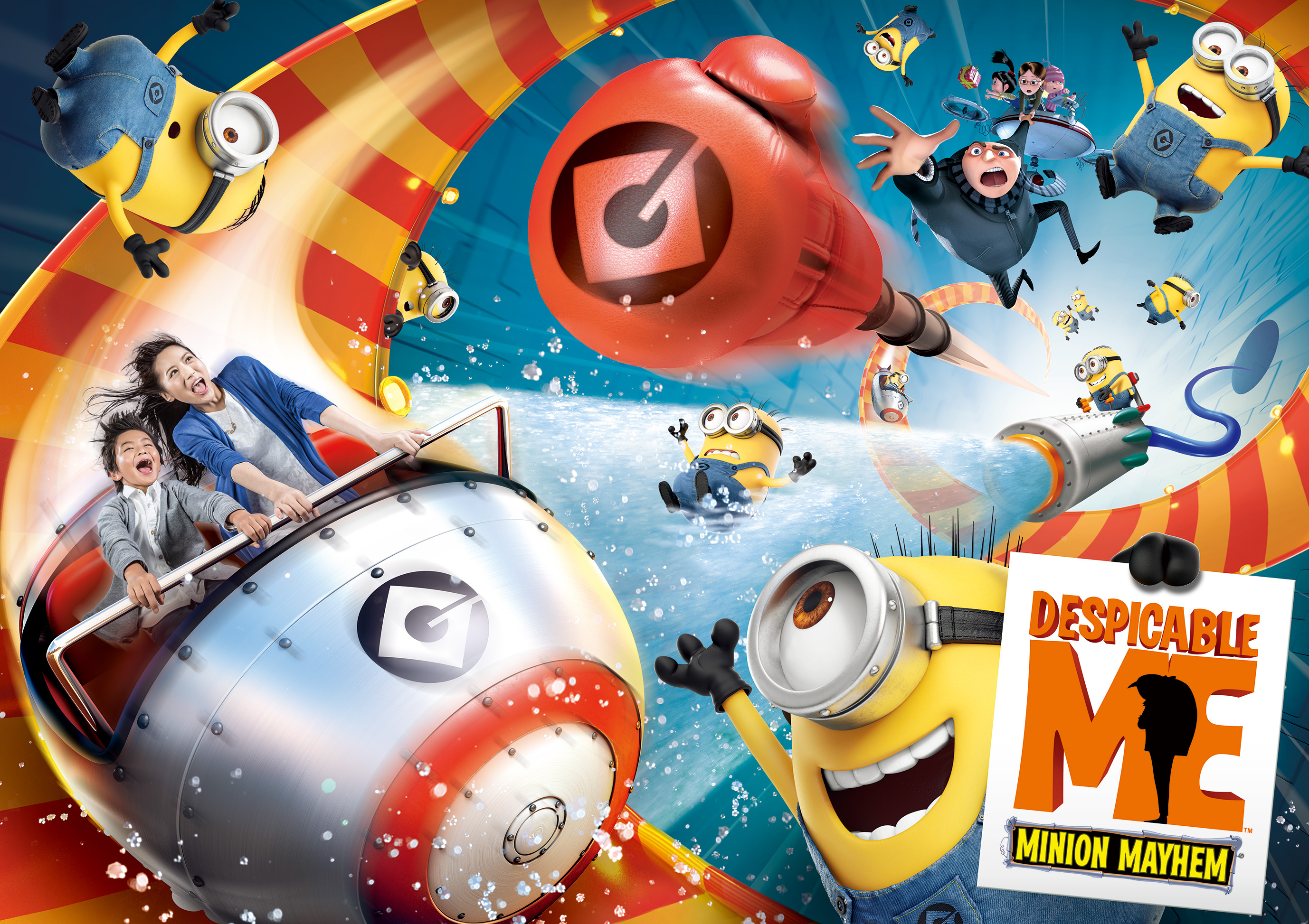 Universal Studios Singapore Tickets | Best Price Guarantee