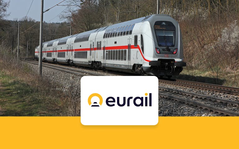 Germany Rail Pass | Eurail Flex 2nd Class Tickets