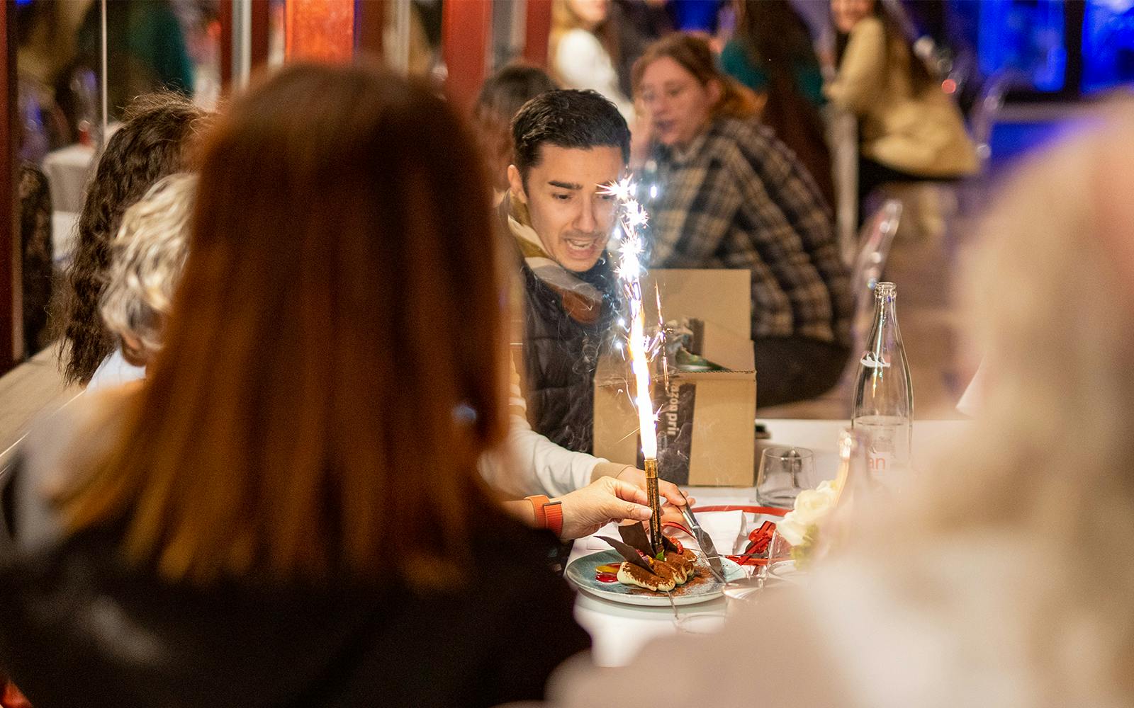 Seine River Dinner Cruises in Paris | Compare Menus & Prices