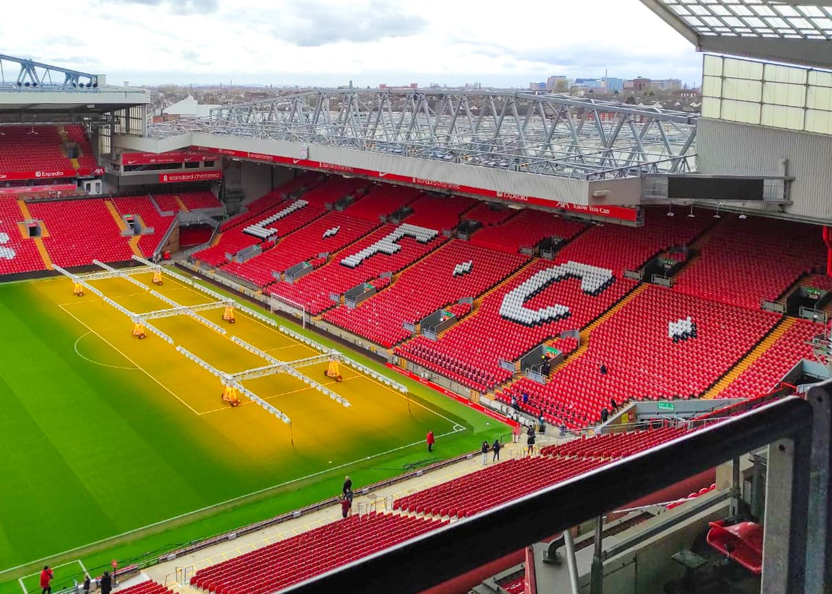 Liverpool Anfield Stadium Tour: All You Need To Know