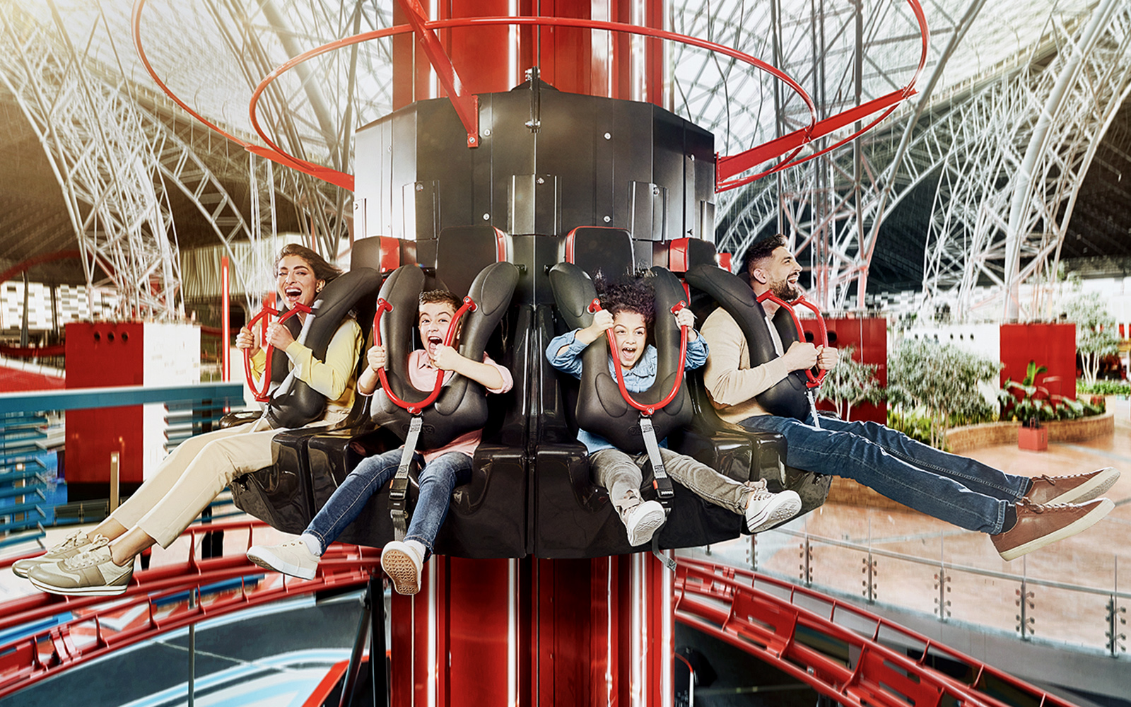 Book Ferrari World Abu Dhabi Tickets – Save 22%