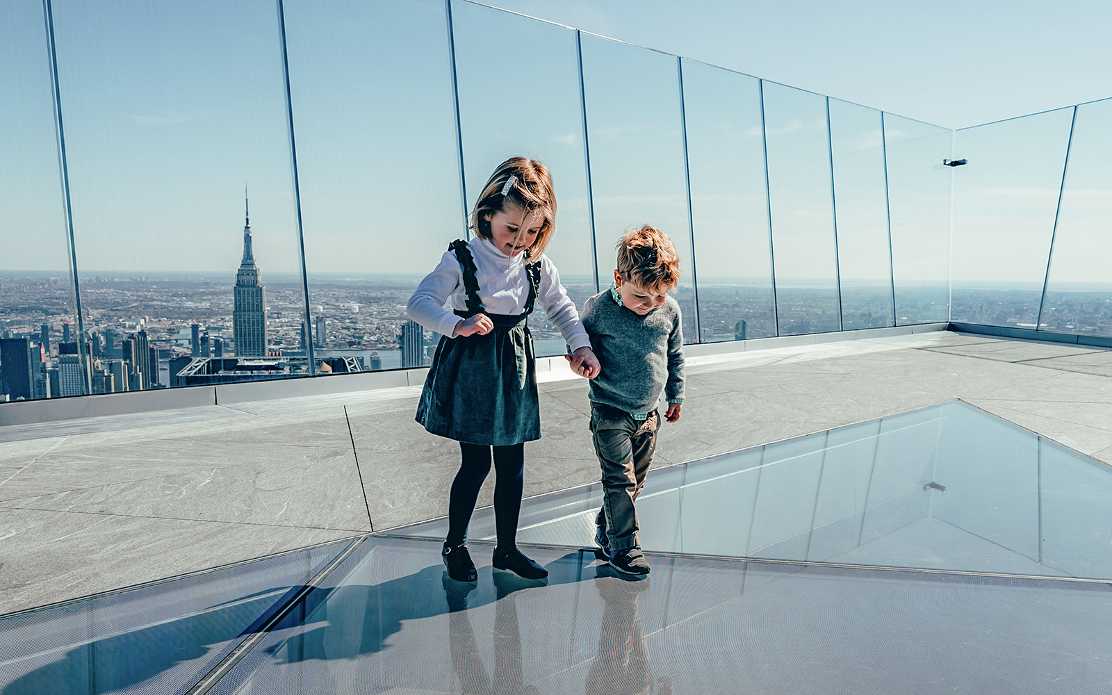 NYC Edge Tickets | Best Prices for Great Views!