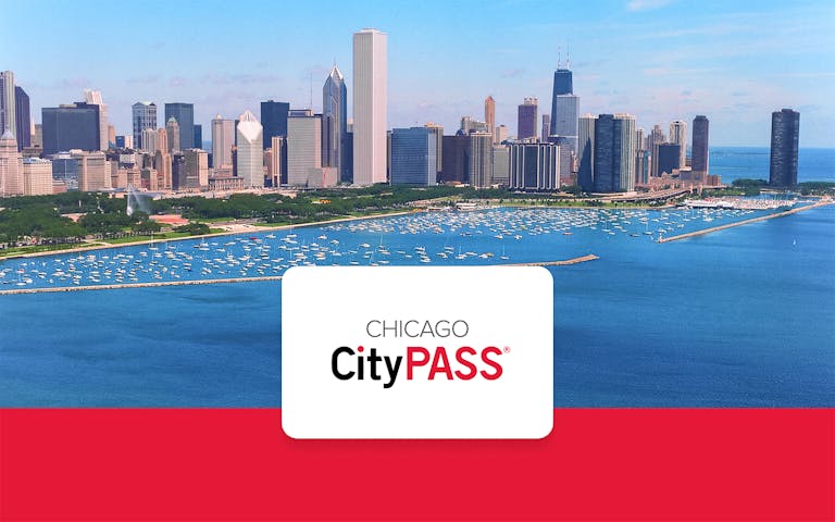 CityPASS® de Chicago | Choisissez 5 attractions | Economisez 48%.
