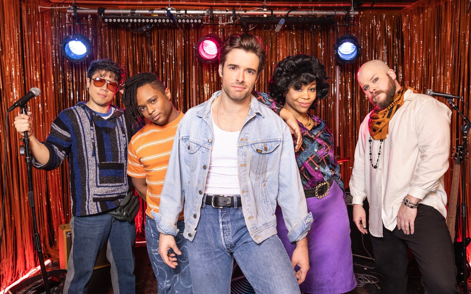 The Heart of Rock and Roll | Broadway Musical | James Earl JonesTheatre