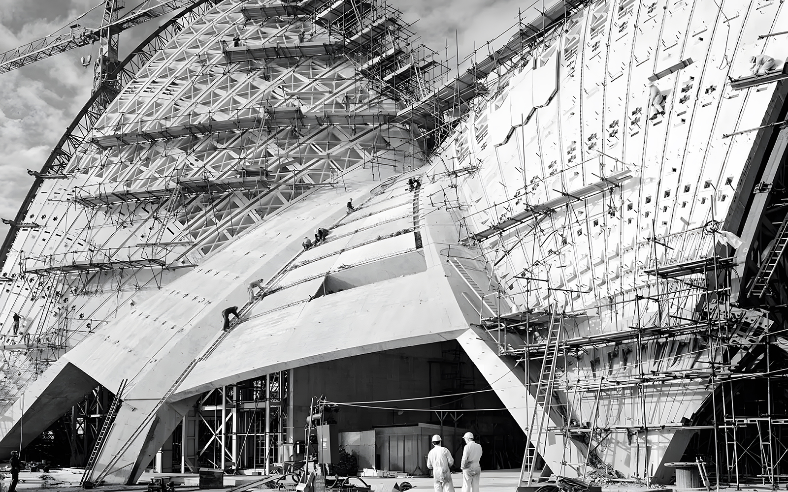 Sydney Opera House History | Timeline, Milestones & Legacy