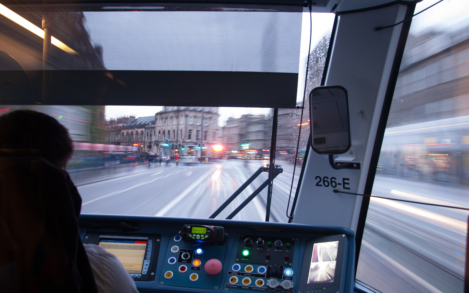 Edinburgh Trams Stops and Routes | Edinburgh Airport Transfers