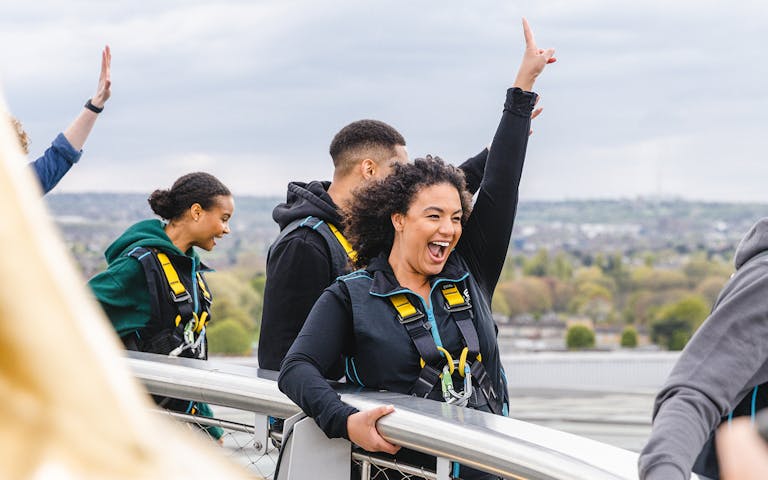 Dare Skywalk Tickets | Tottenham Hotspur Stadium