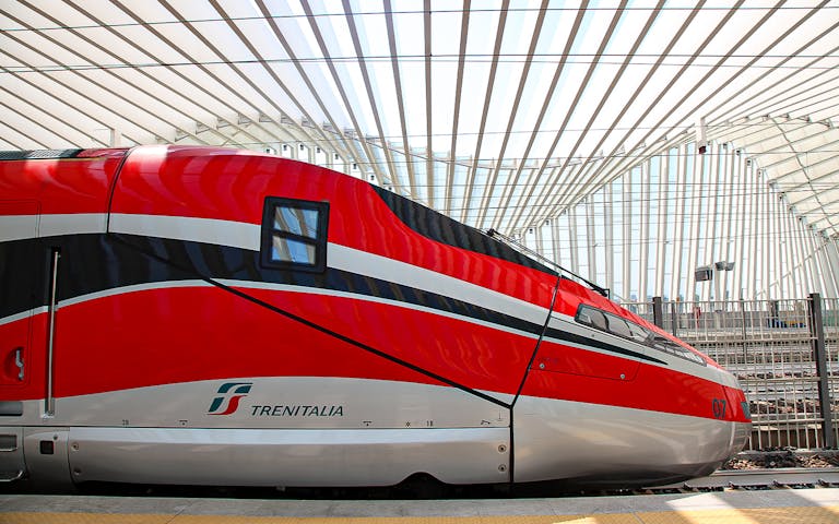 Italy Train Pass | Trenitalia