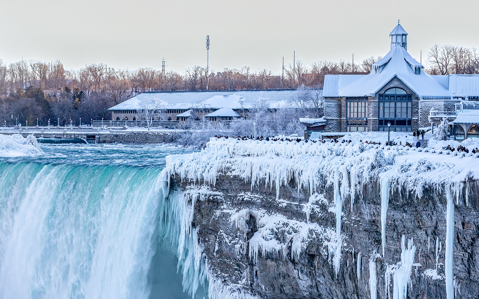 Niagara Falls in November | Winter Attractions. Tips, & More