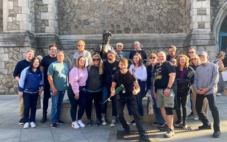 Book of Kells Ticket & Dublin Castle Tour I Fast-Track Entry