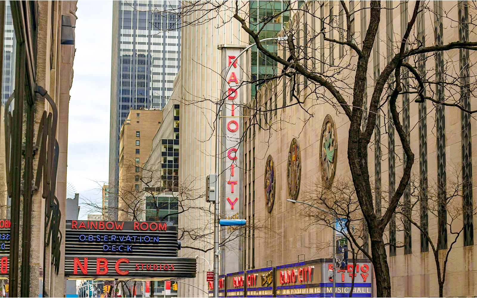 NBC Studio Tour | Rockefeller Center Guided Tour Tickets