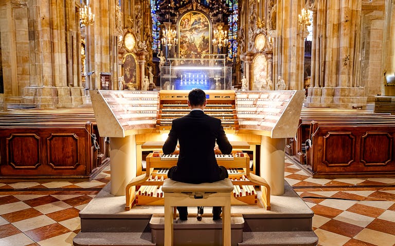 St. Stephen's Cathedral Giant Organ Concerts Ticket