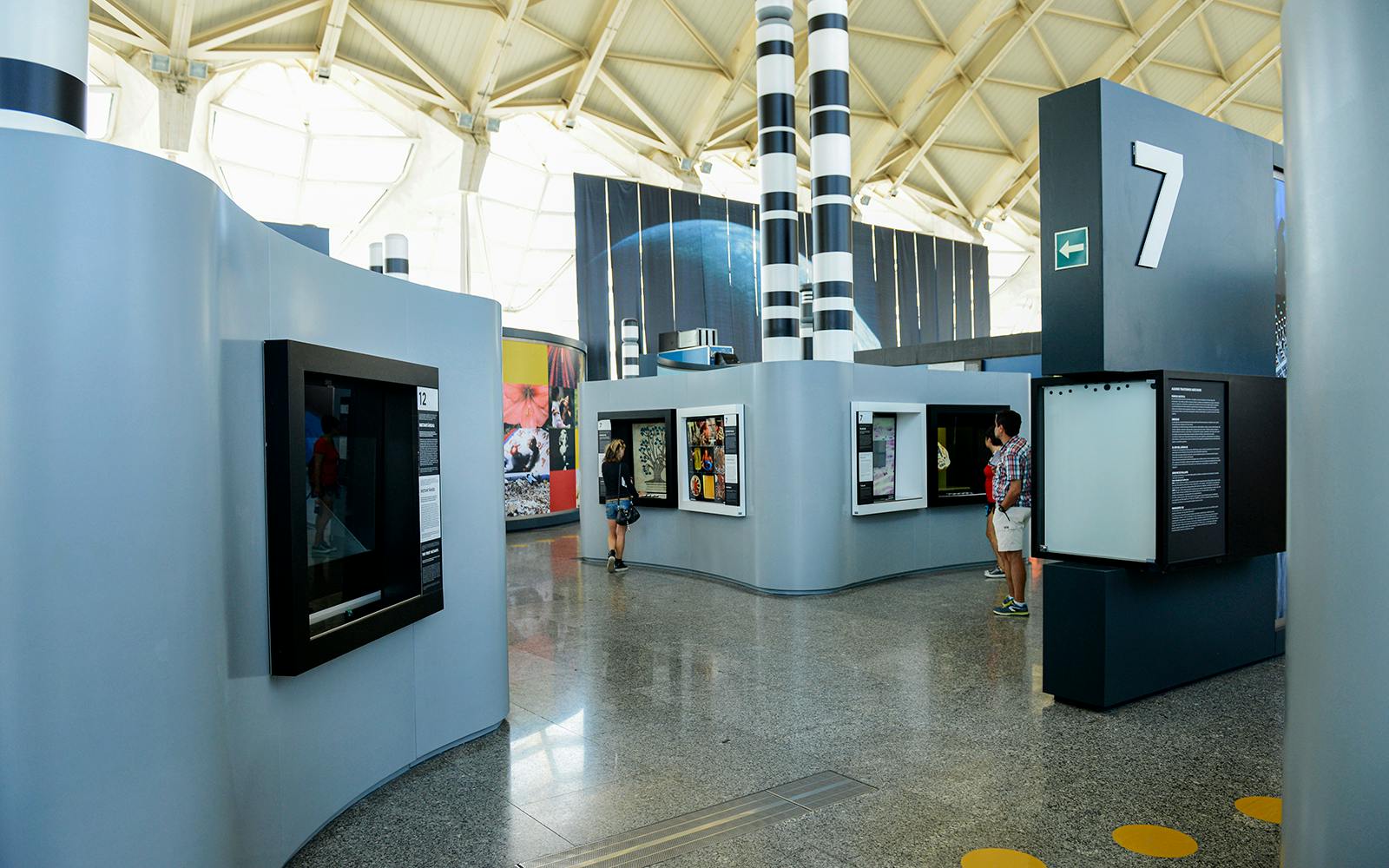 Príncipe Felipe Science Museum Tickets - Buy Online and Save