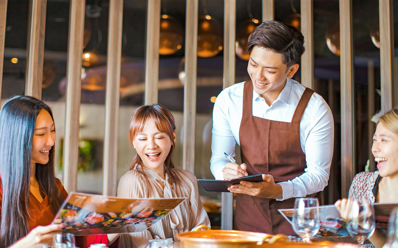Atmosphere 360 Kuala Lumpur: Sky-High Dining & Stunning Views