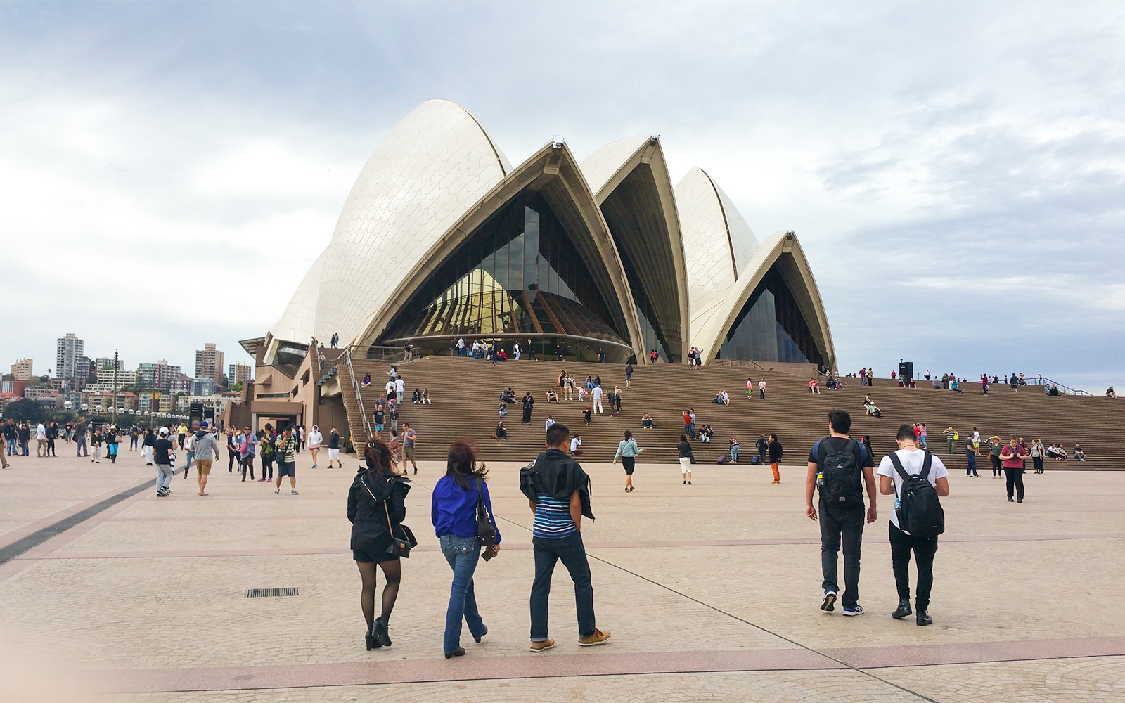 Sydney Opera House Location, Map, Address & Directions