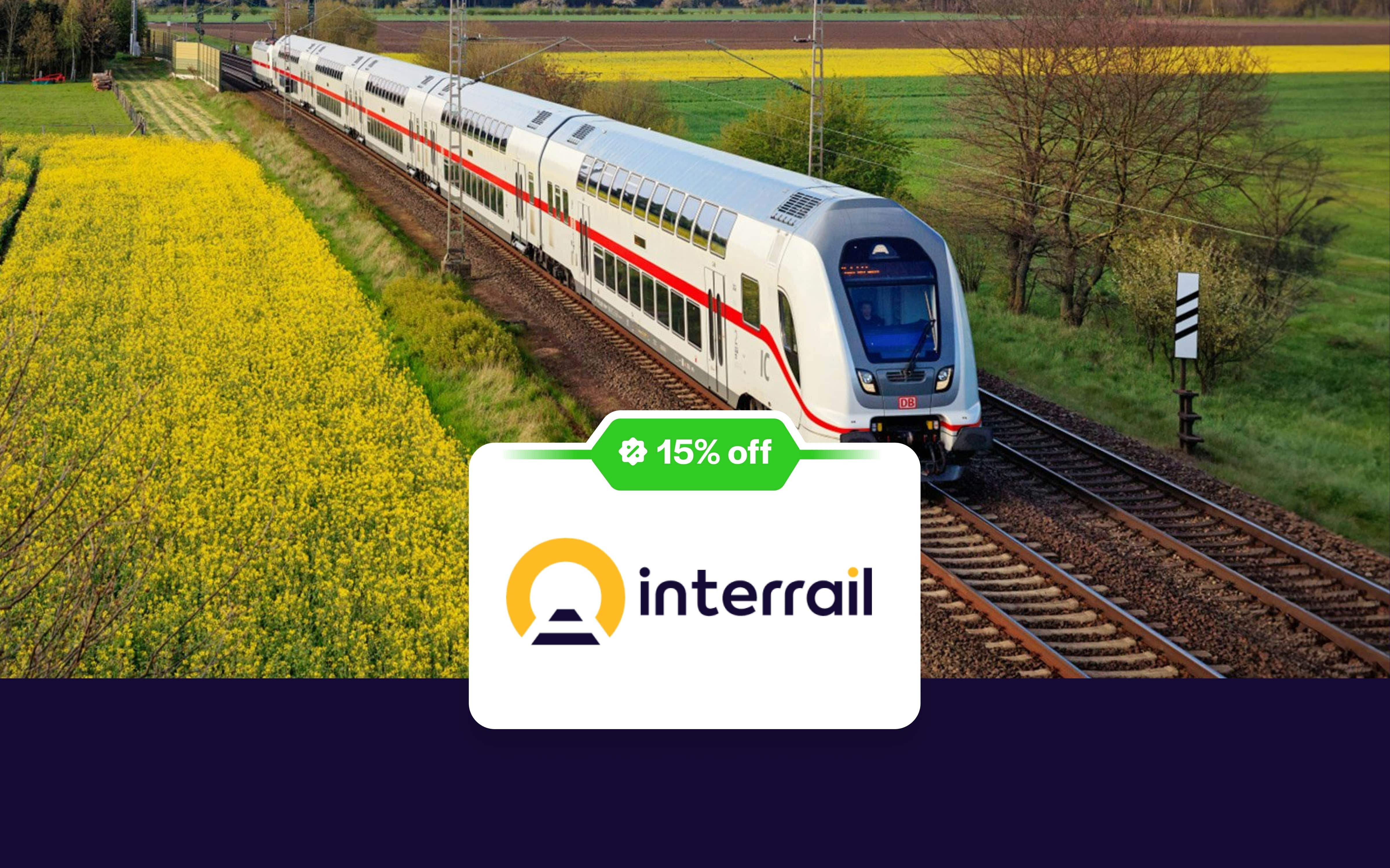 Get Interrail Global Pass to Access European Trains with Ease