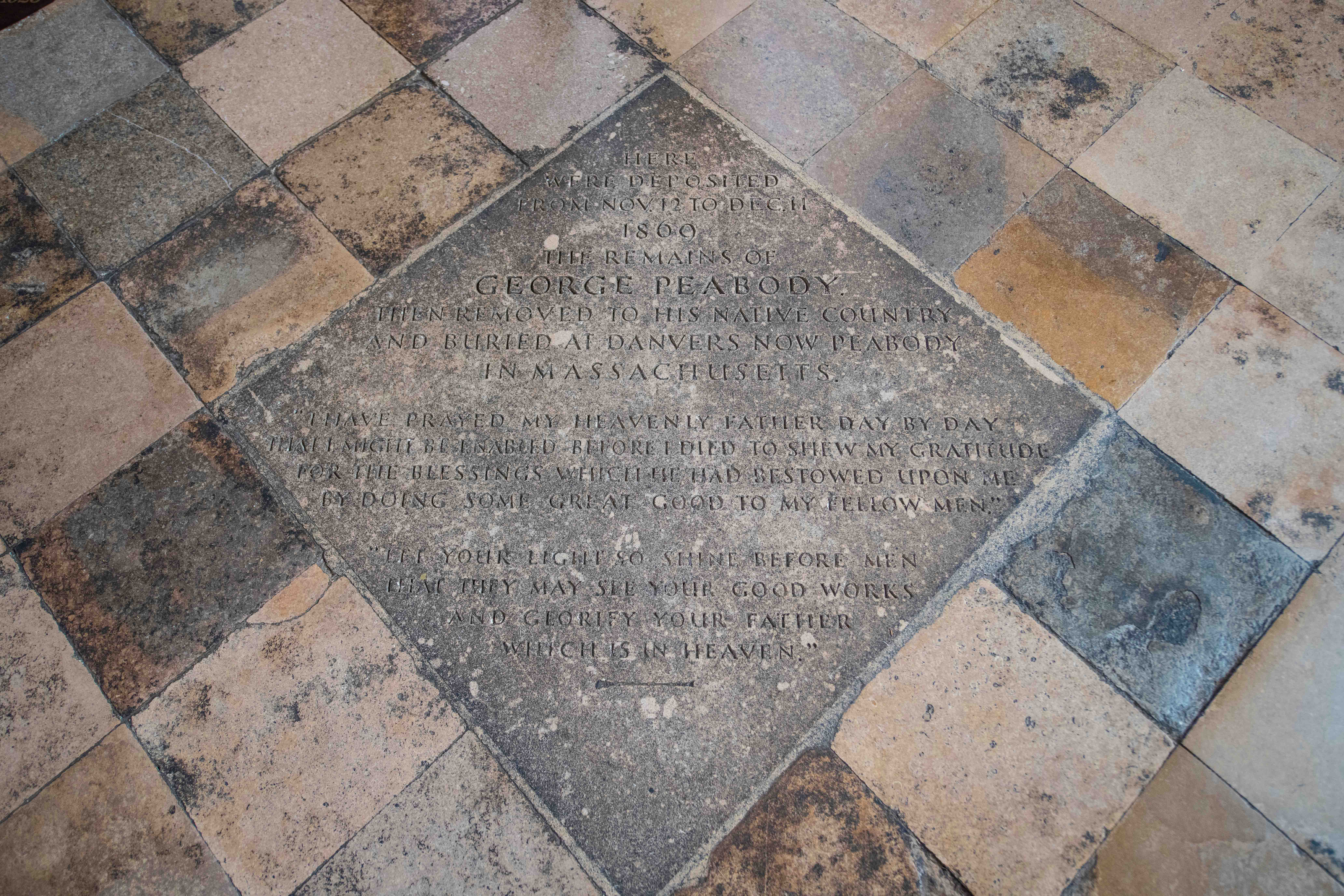 Who is Buried at Westminster Abbey? | Famous People of the Past