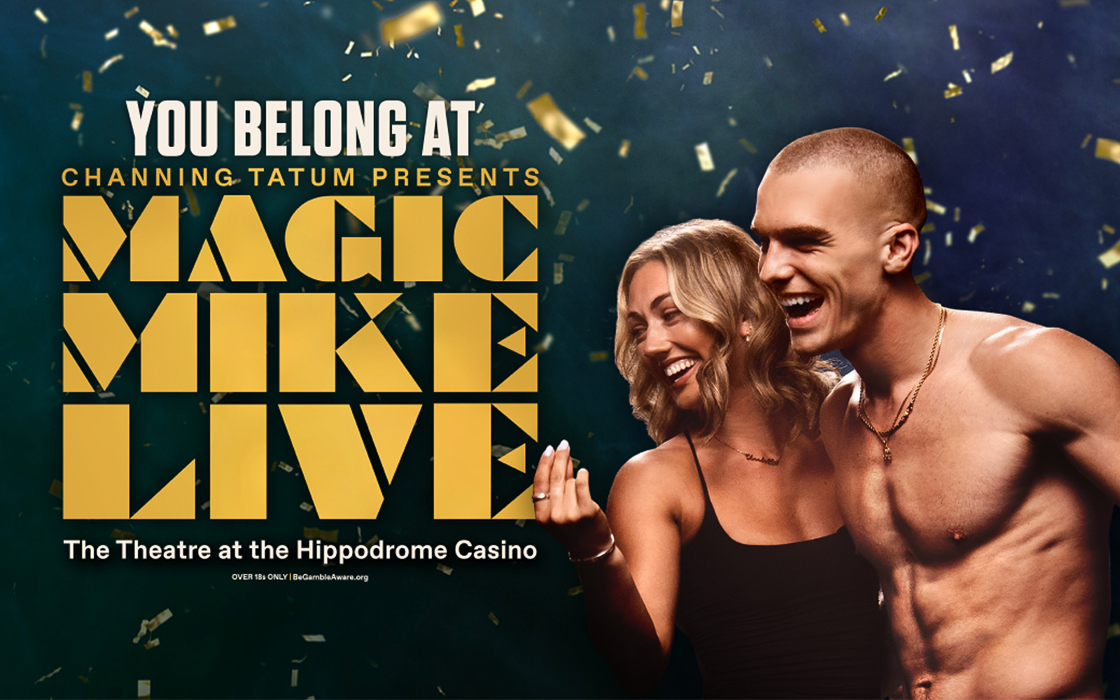 Magic Mike Live Tickets | London Musical | Headout