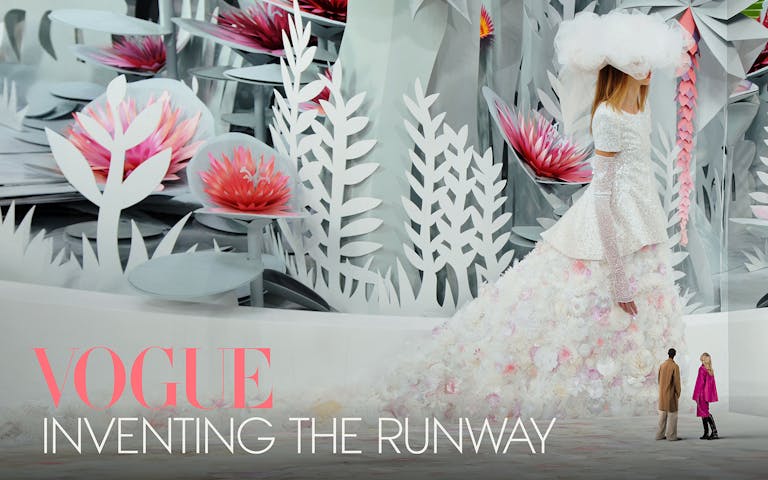Entradas a Vogue: Inventing the Runway | Londres