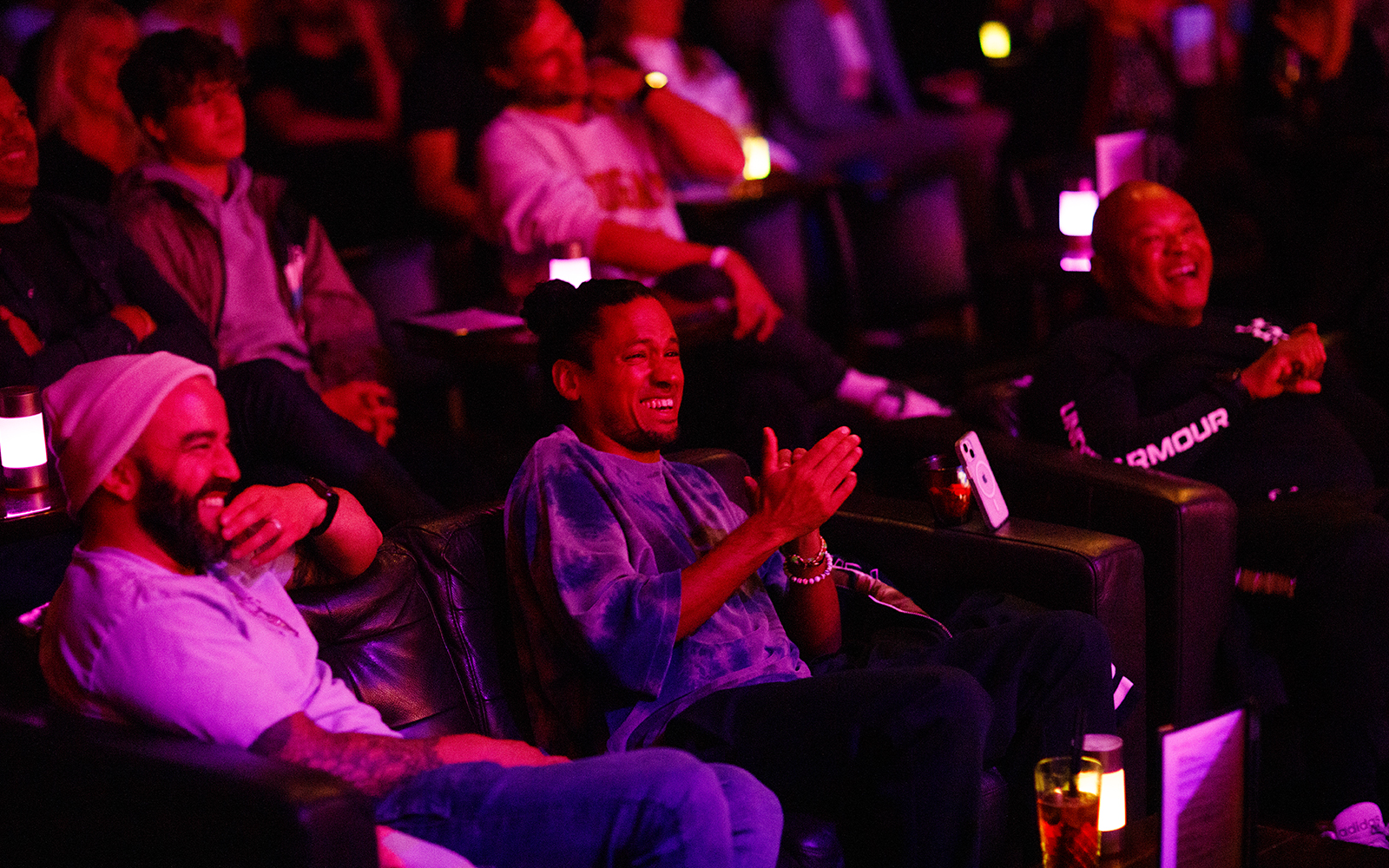 Book Boom Chicago Tickets I 2-Hour Comedy and Live Music Show