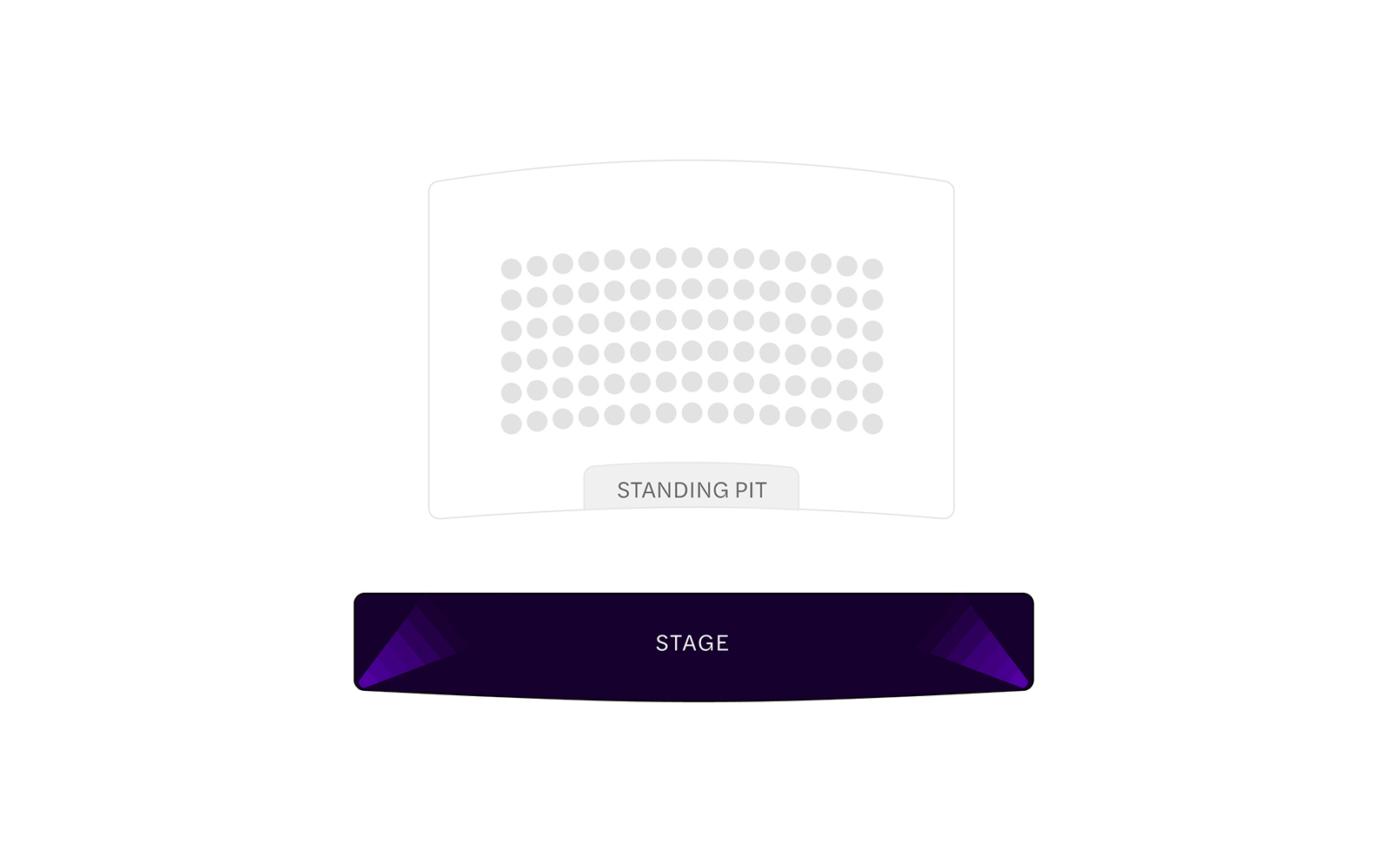 Bridge Theatre Seating Plan | London