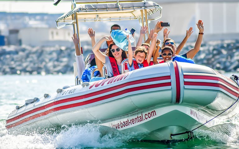 Love Boats: 60 Minutes Marina Tour | Get the Best Prices With Headout