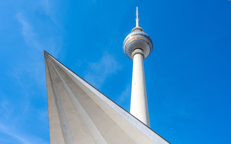 Berlin TV Tower Entry Tickets | Reservation and Dining at Sphere Tim ...