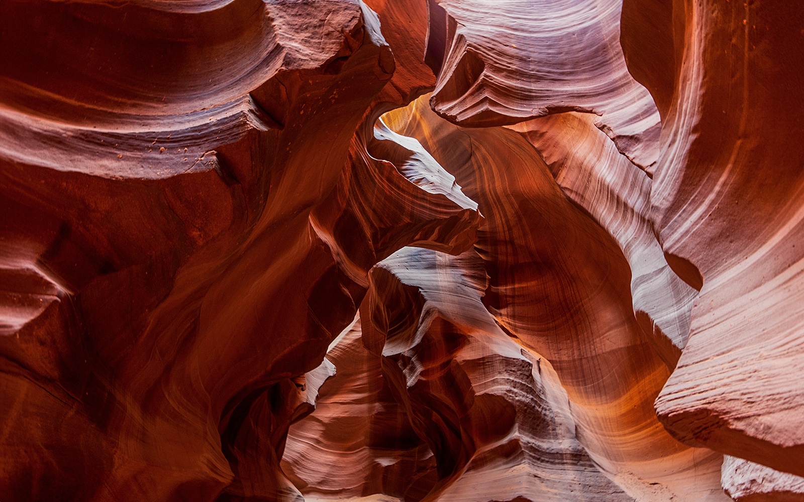 Upptäck Antelope Canyons historia och dess förhistoriska ursprung
