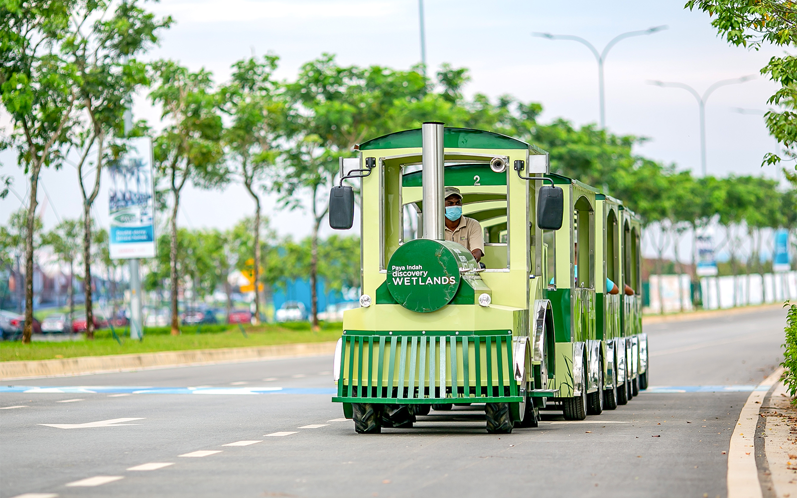 Gamuda Cove: Unveiling the Enchanting Oasis