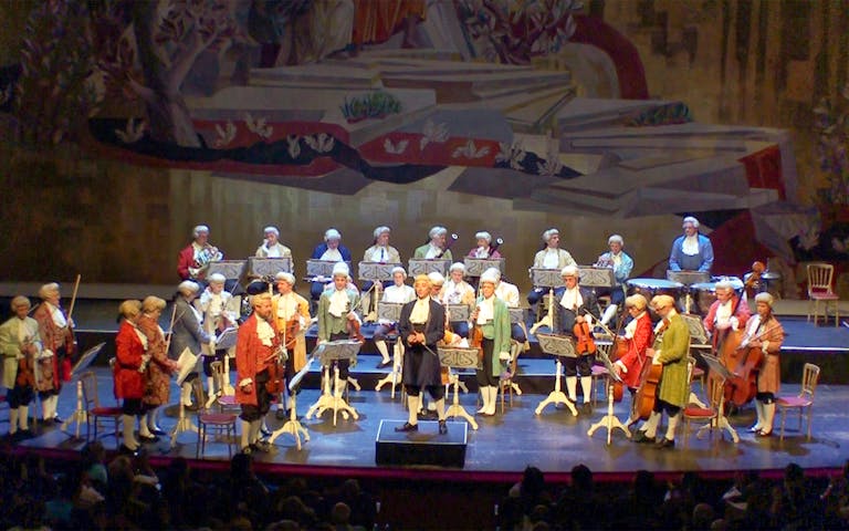 VIP Mozart Concert Tickets | Vienna State Opera