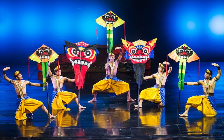 Devdan Show Tickets | Headout