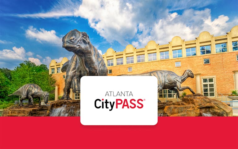 Atlanta CityPASS® | Save Up To 44%