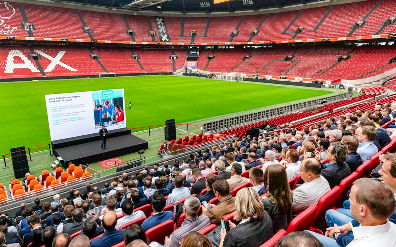 Johan Cruijff Arena Events | Concerts, Football & More