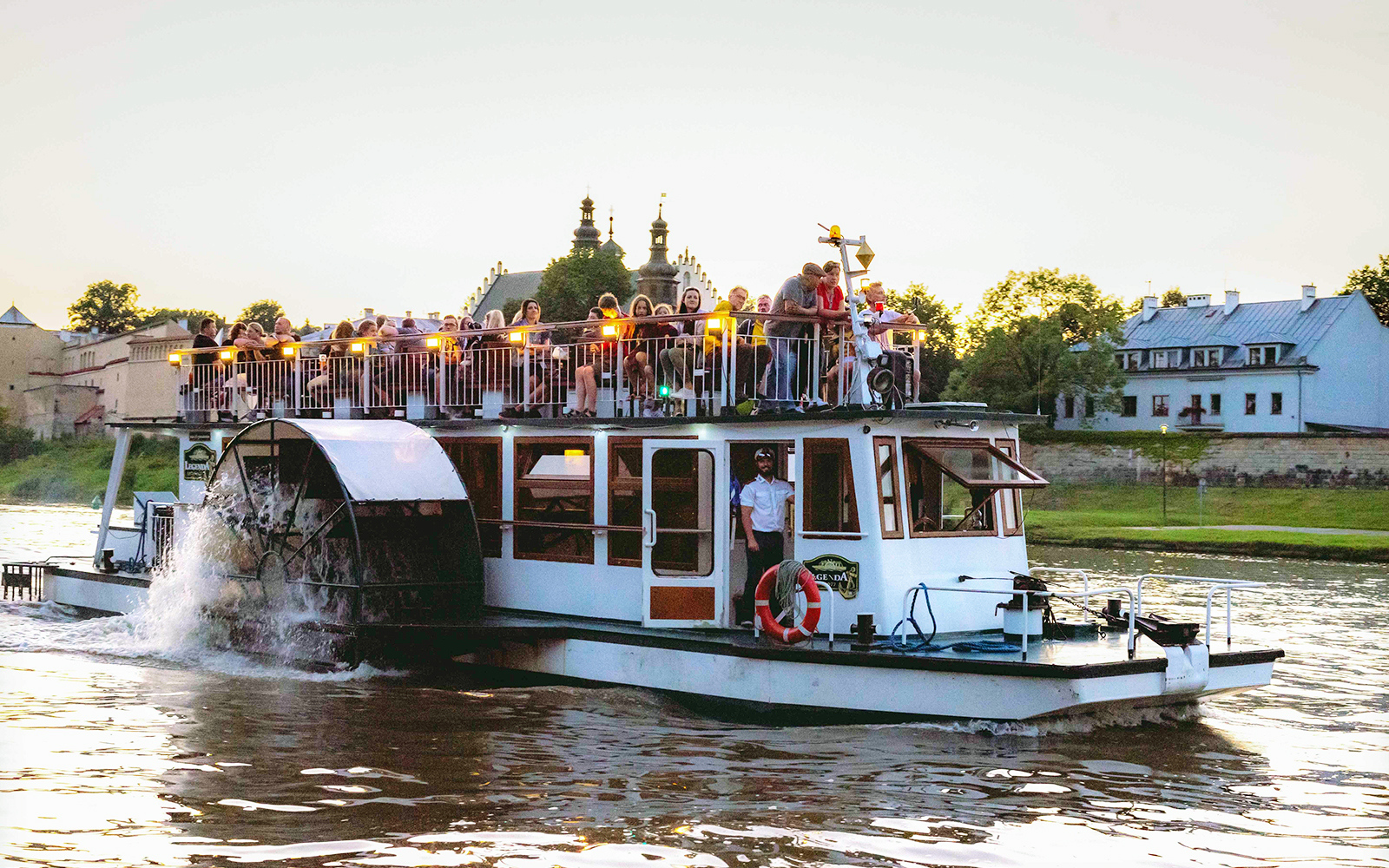 Top-rated Krakow River Cruise Tickets & Tours | Skip the Line Entry