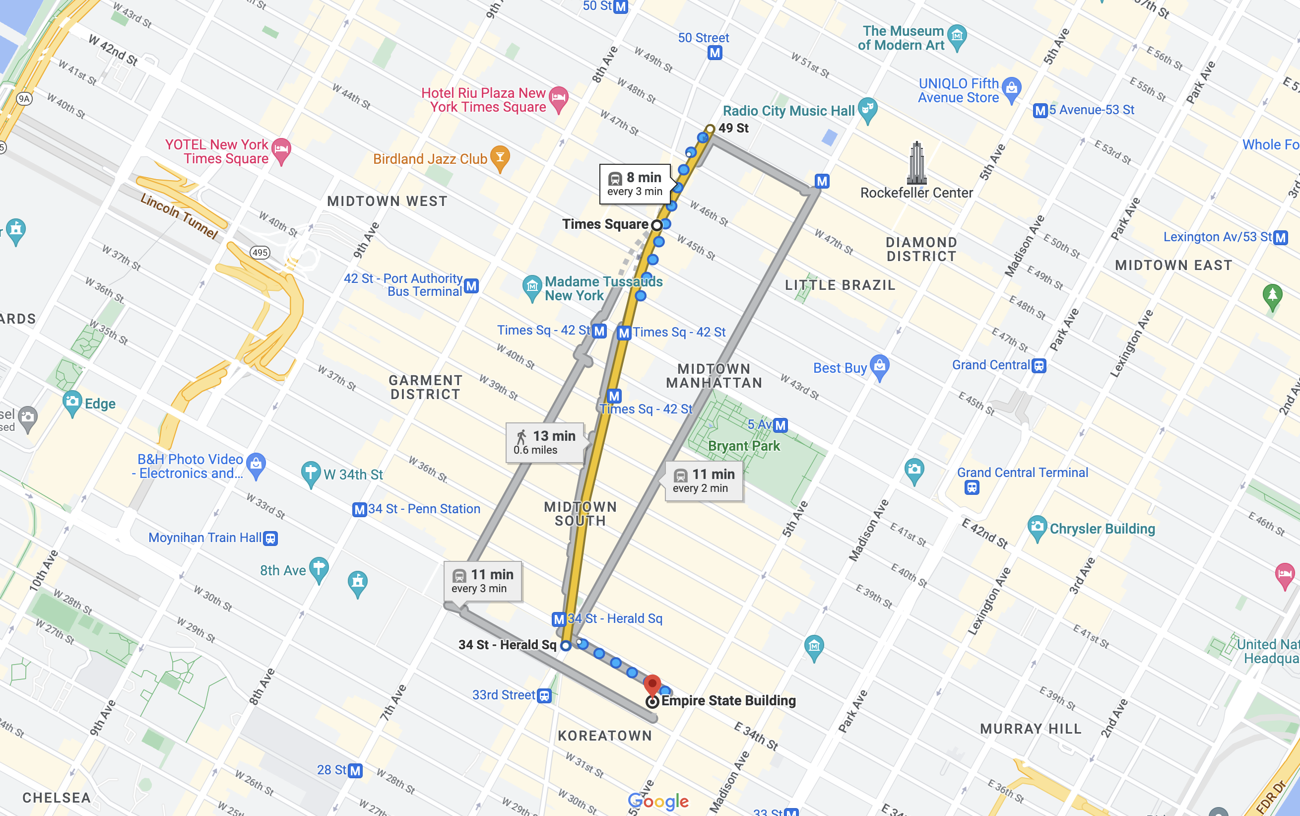 Empire State Building | Address, Location, & Directions