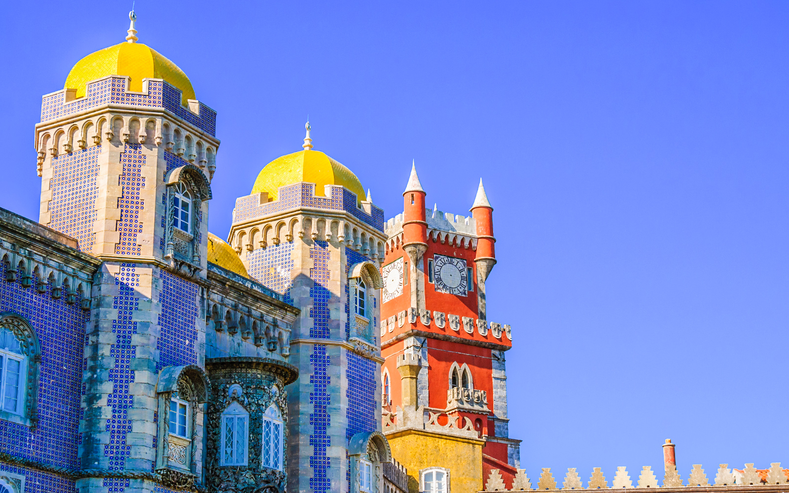 Pena Palace Map | Navigate & Explore with Ease