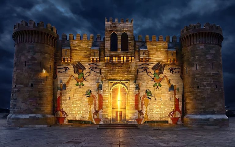 Qaitbay Citadel Sound & Light Show | Skip the Line Tickets