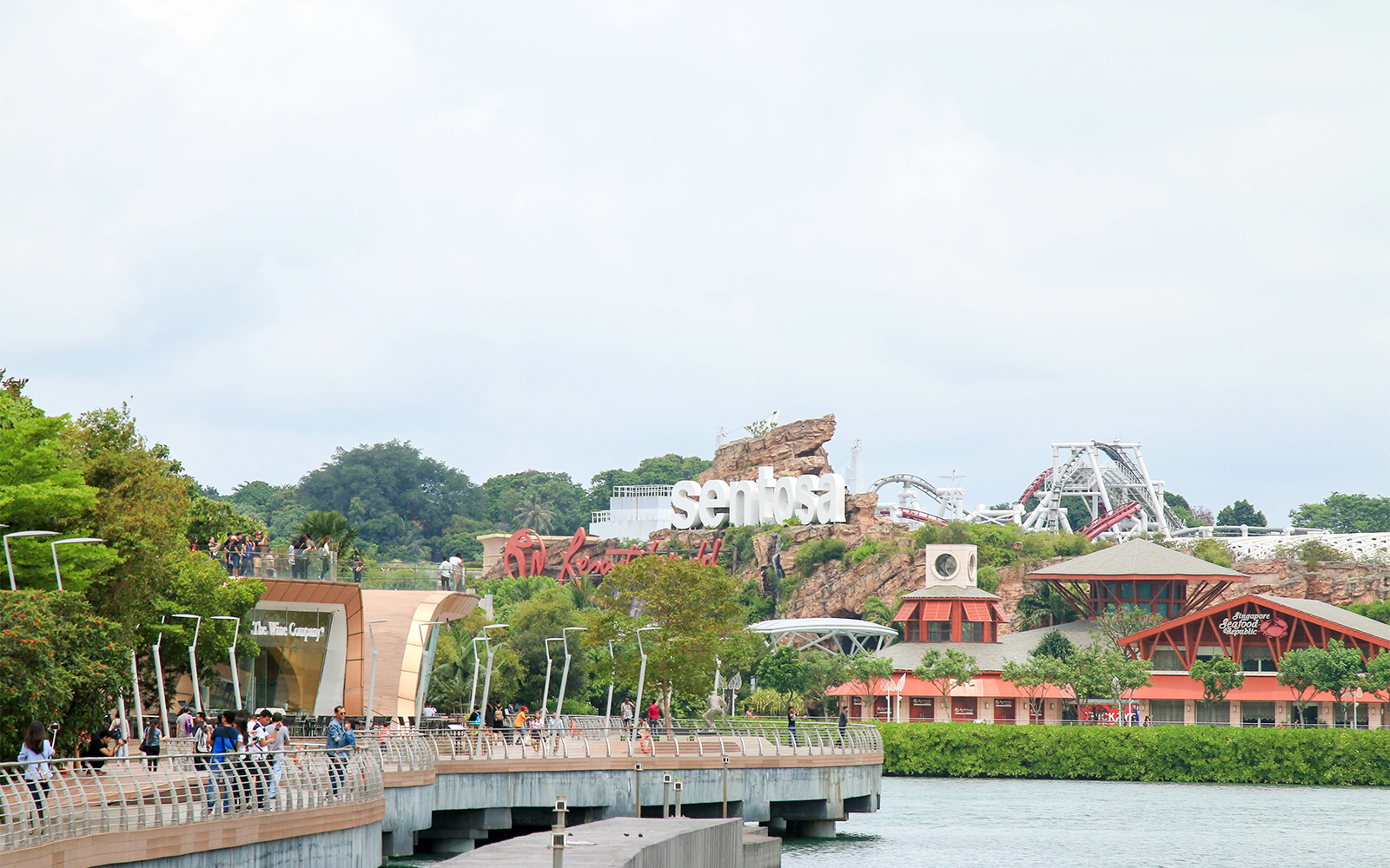 Sentosa Island Attractions — Too Things To Do & More