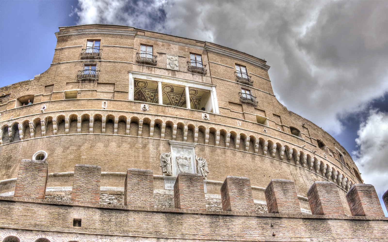What to See Inside the Castel Sant'Angelo