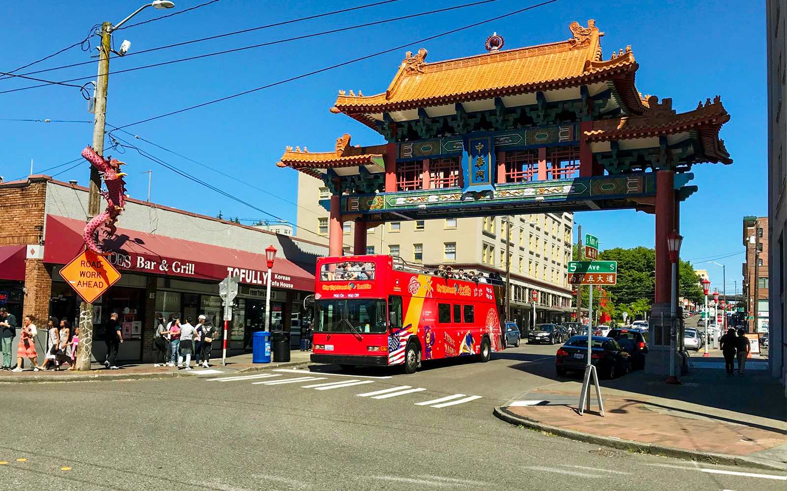 Seattle Hop-on Hop-off Bus Tours | 24/48-hour Passes