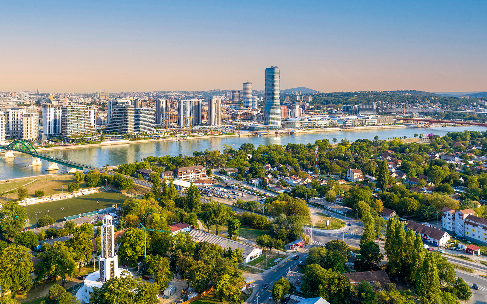 Discover the 33 Interrail Countries Accessible With an Interrail Pass