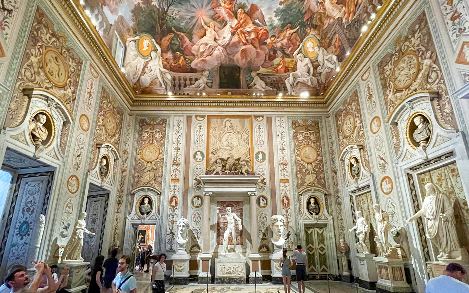 Borghese Gallery Entry Tickets | Additional Cashback