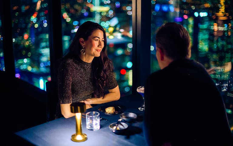 Altitude Dining Experience | 3‑Course Meal + Skydeck Access