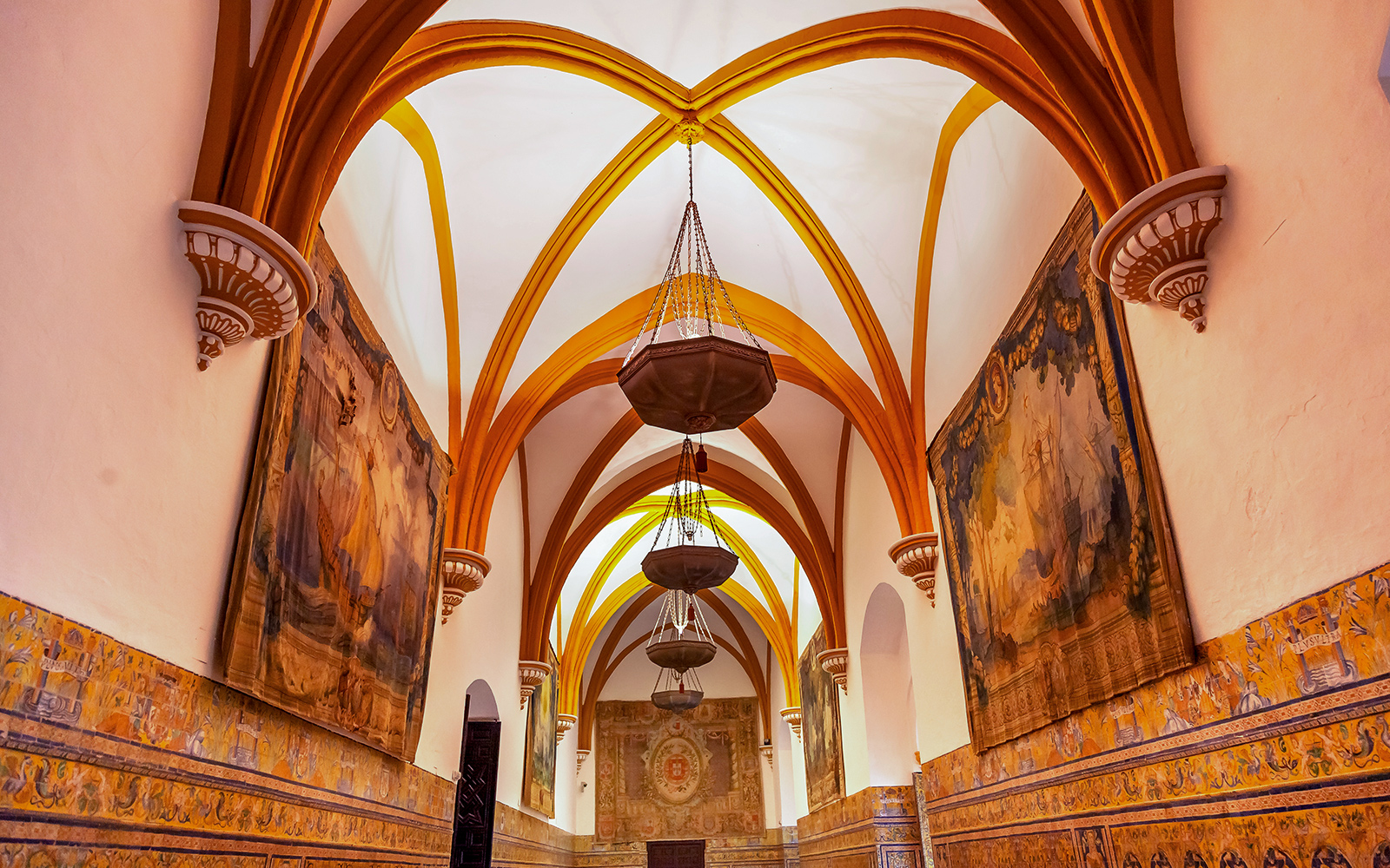 Know More About Real Alcázar of Seville's Architecture