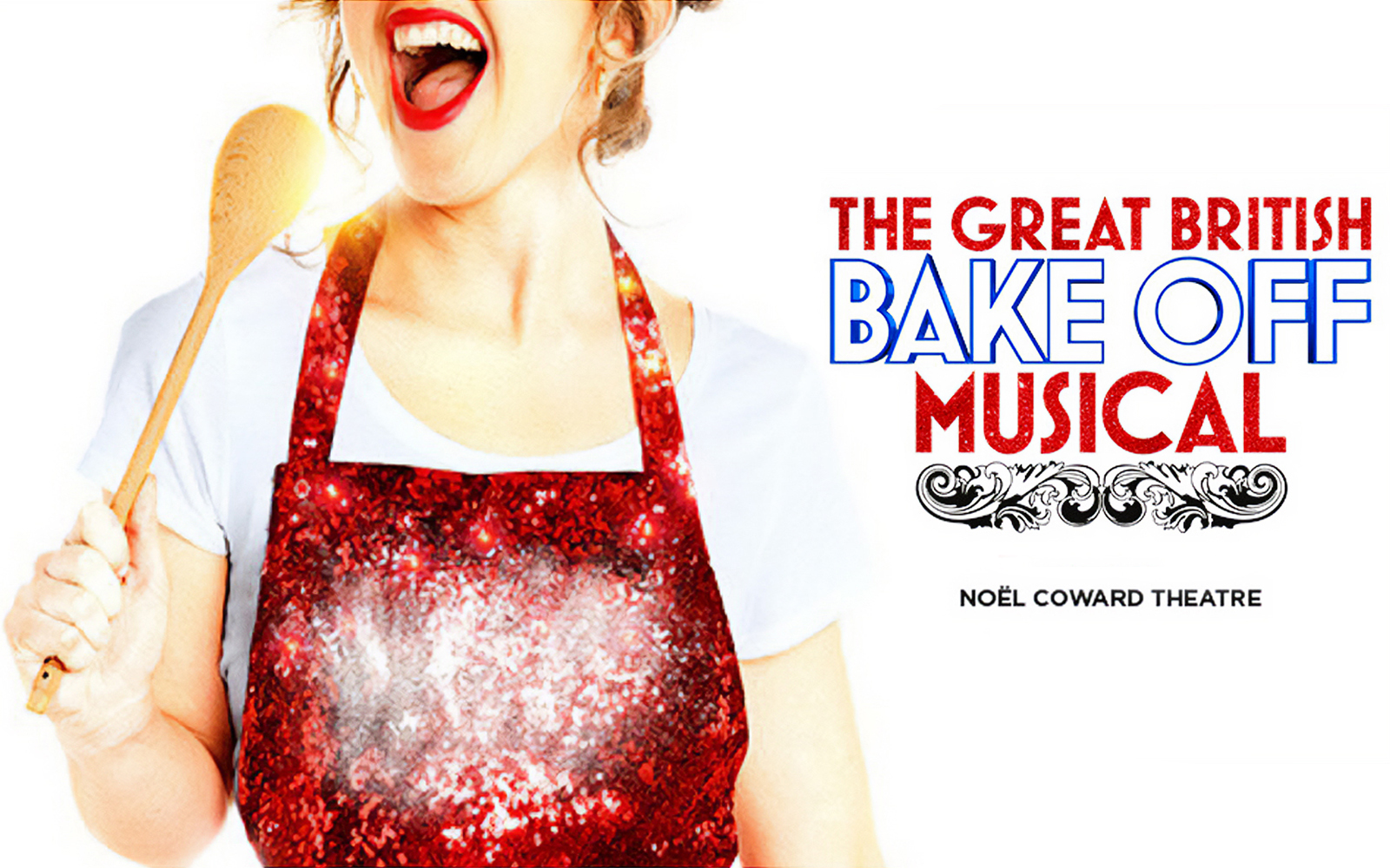 The Great British Bake Off Musical | West End Musicals | Noël Coward ...