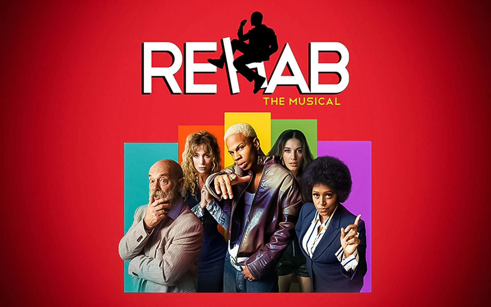Rehab The Musical | London Tickets | Neon 194