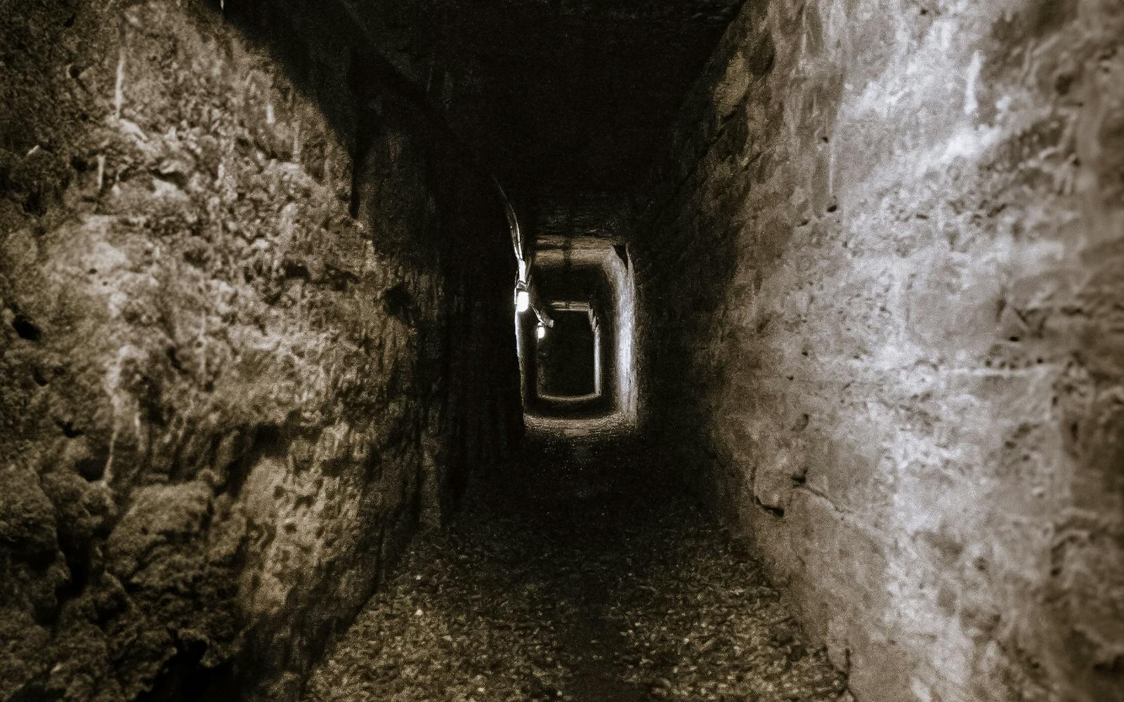 Paris Catacombs Haunted: Bone-Chilling Legends & Myths