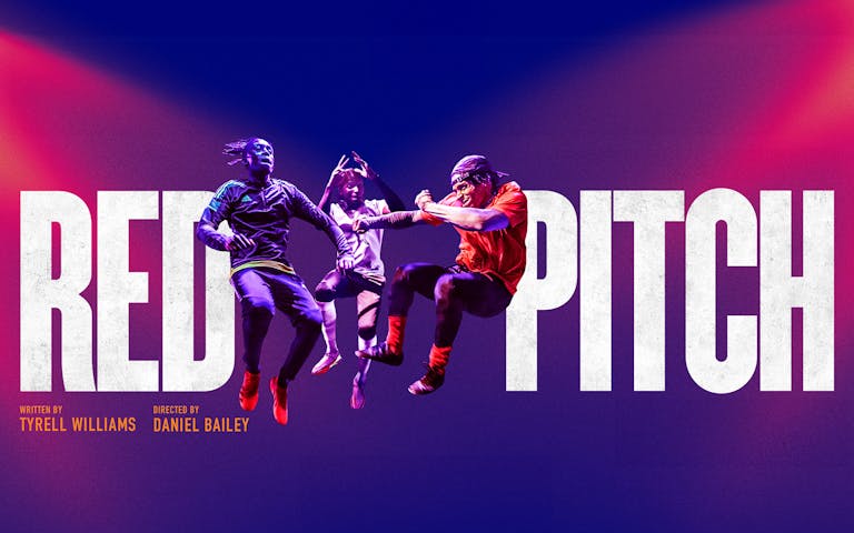 Red Pitch Tickets | London Play | Headout